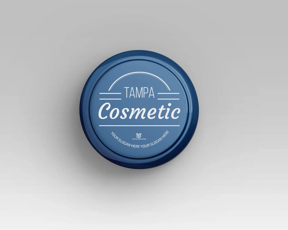 Tampa de Plástico – Guia de Embalagens